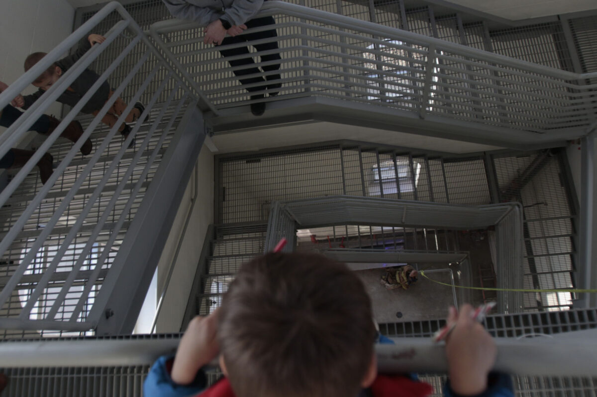 Lehi celebrates third fire station | News, Sports, Jobs - Daily Herald